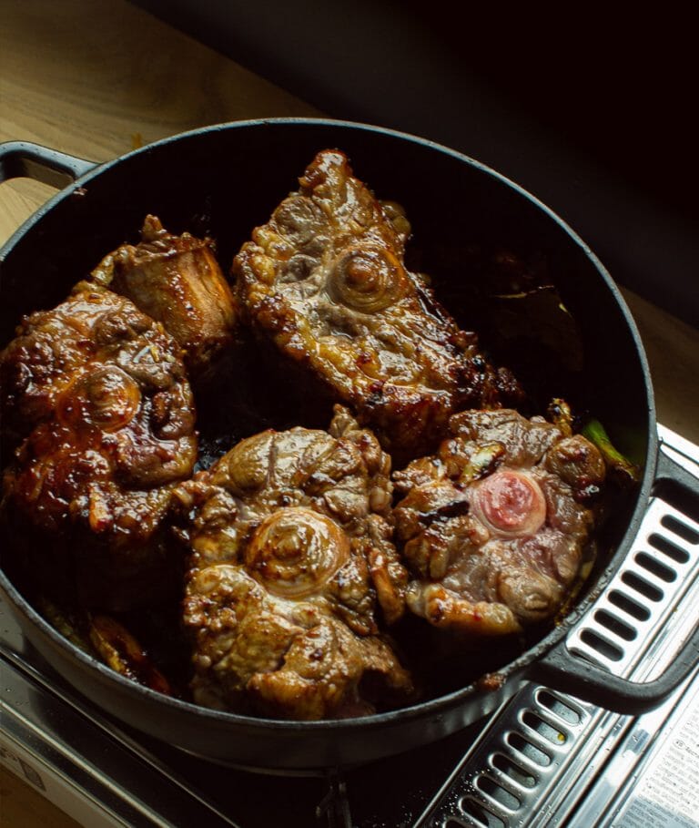In good taste: A recipe for hearty winter braised oxtail | OPUMO Magazine