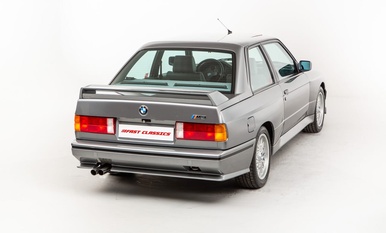 BMW E30 M3 Evo 2: The '80s never looked so good | OPUMO Magazine