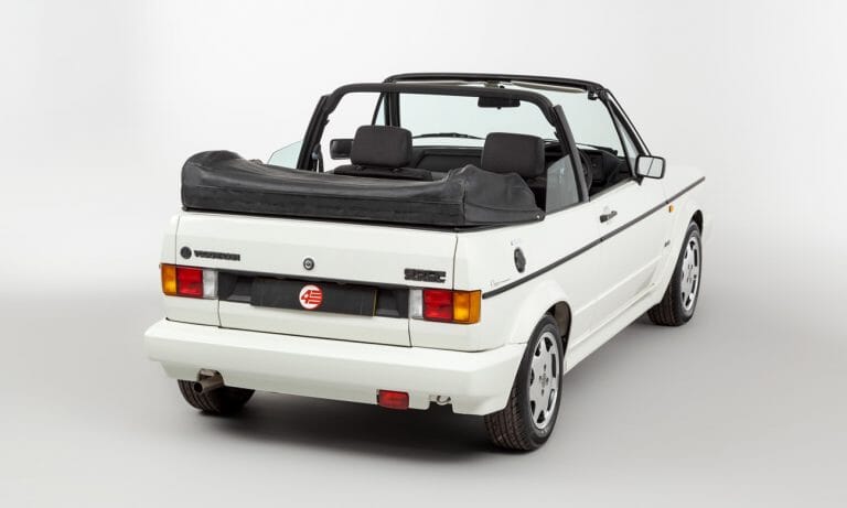 Classic of the Week: VW Golf Mk1 Clipper | OPUMO Magazine