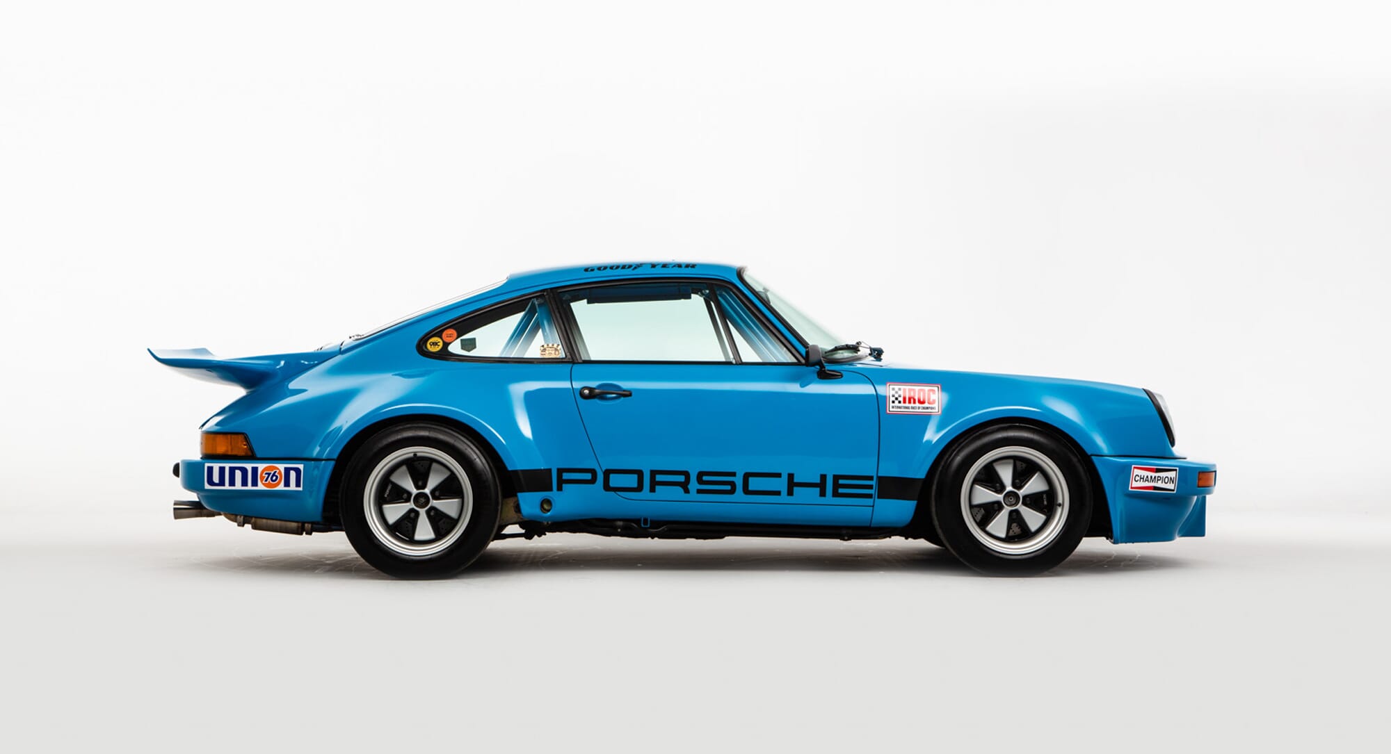 Porsche 911 RSR IROC: Recreating a 1970s legend | OPUMO Magazine