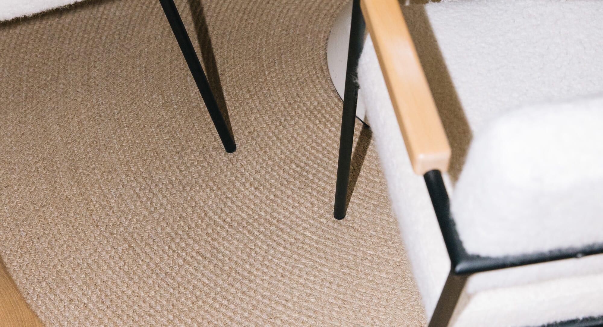 Find your footing: Natural rugs for a new year | OPUMO Magazine