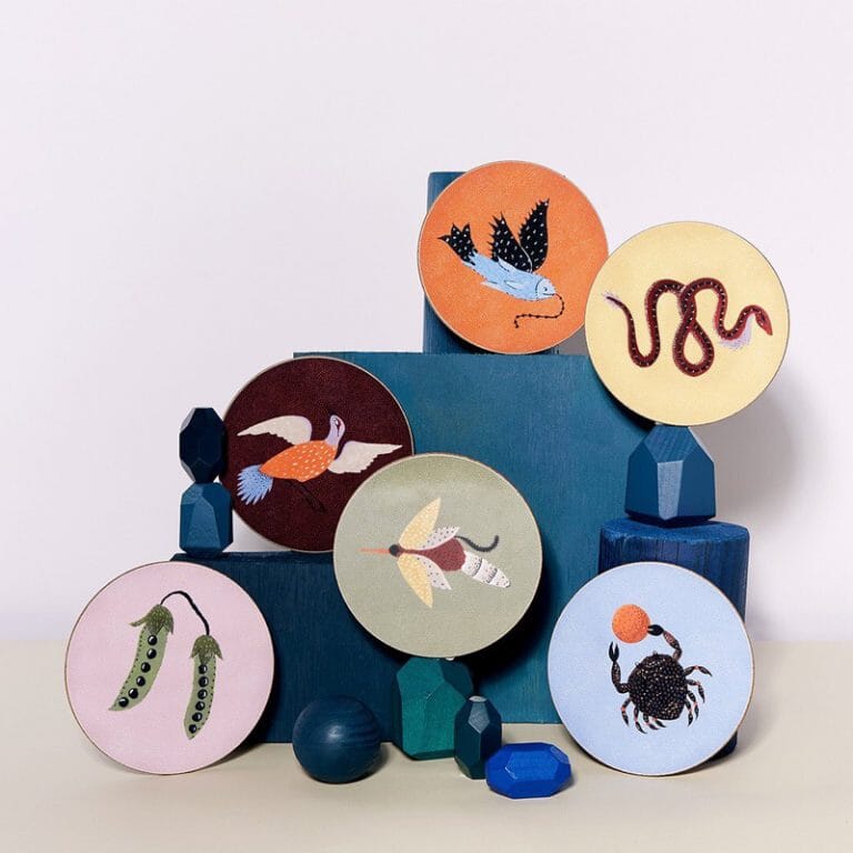 Elevate everyday mealtimes with Polkra's artist-designed tableware ...