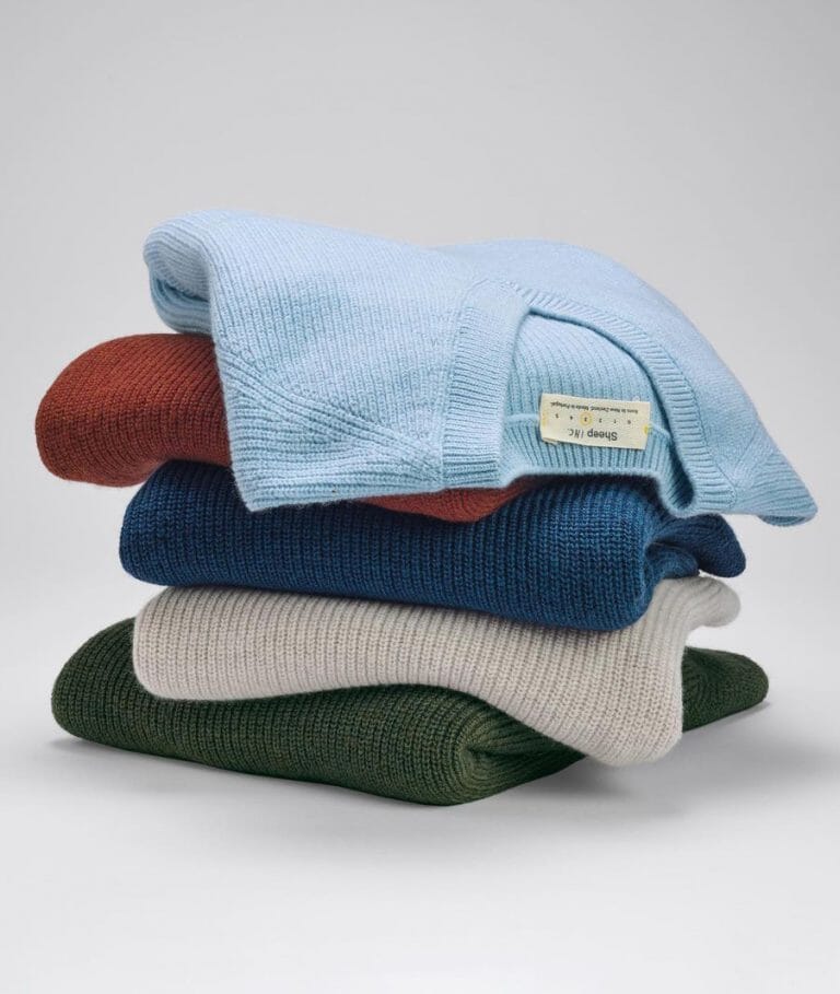 Sheep Inc. review: Knitwear with a conscience | OPUMO Magazine