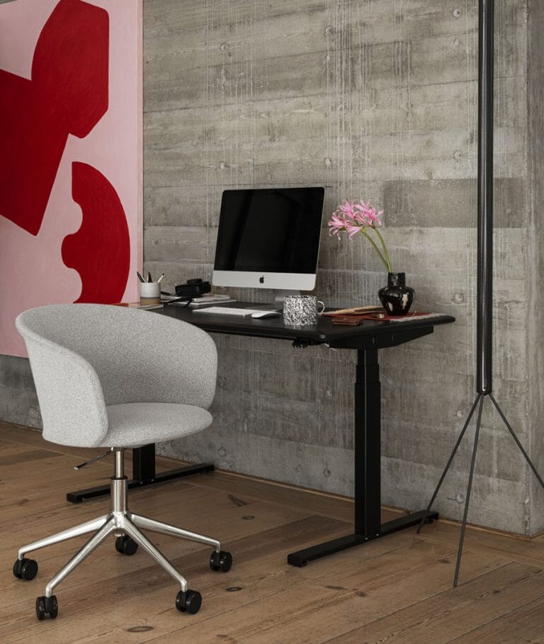 Perfect your WFH set-up with Hem's Kendo Swivel Chair | OPUMO Magazine