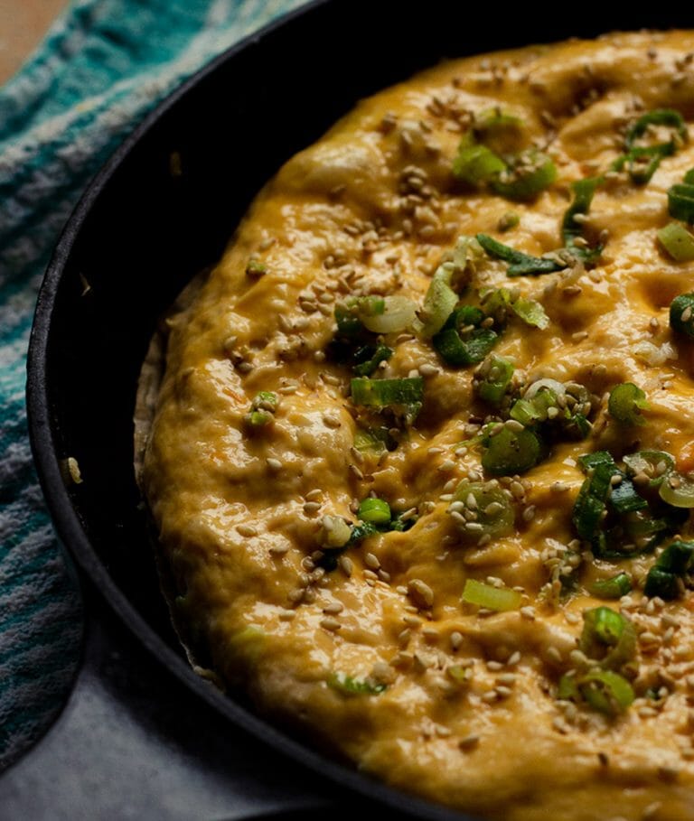 In good taste: A recipe for sweet potato and spring onion bread | OPUMO ...