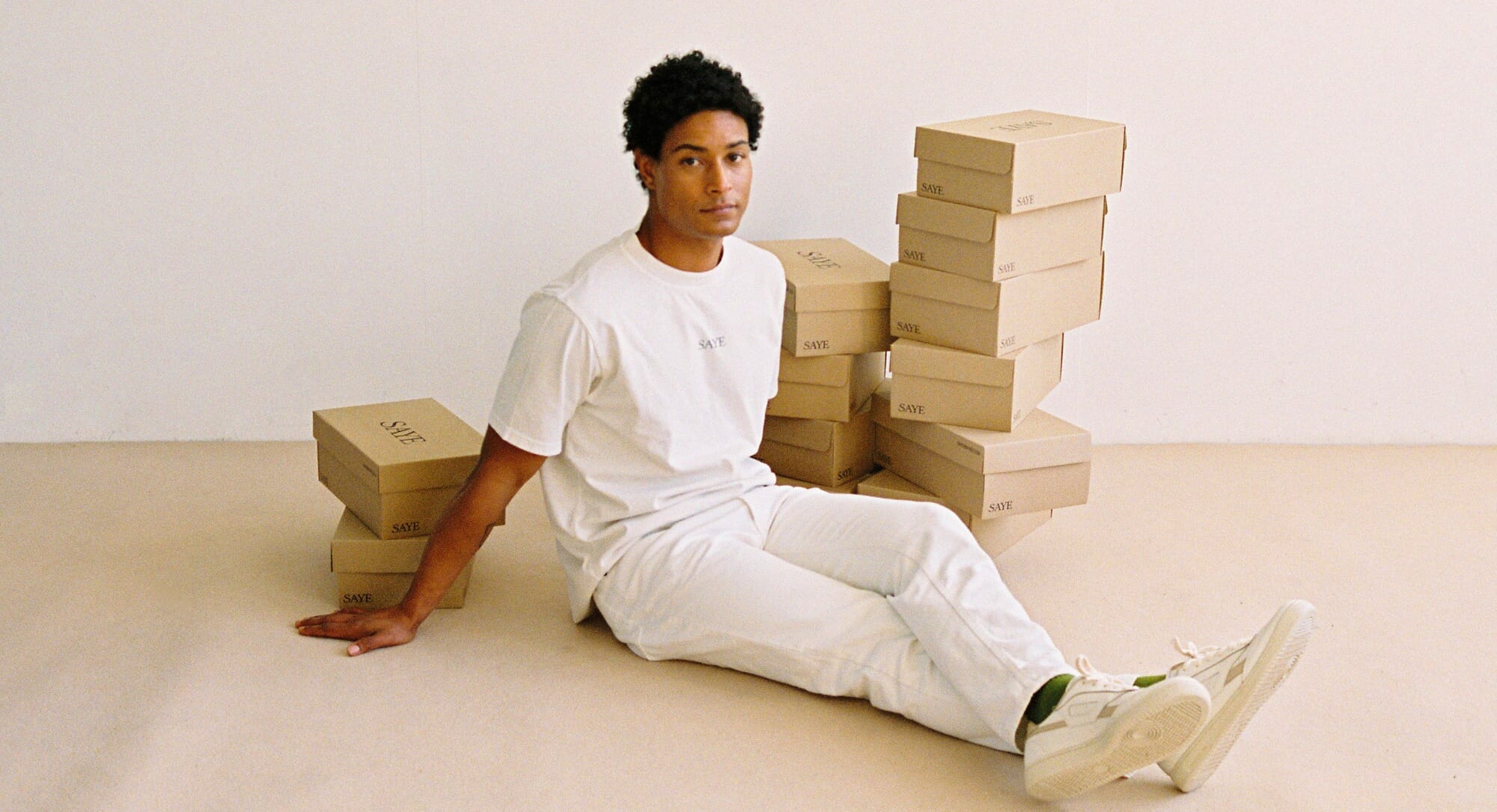 Back to basics: Introducing the new eco-friendly clothing range from ...