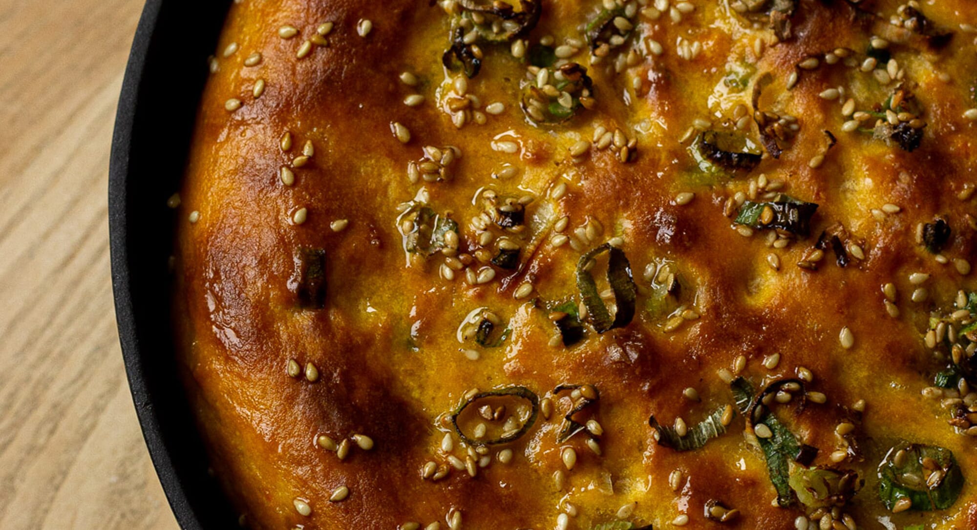 In good taste: A recipe for sweet potato and spring onion bread | OPUMO ...
