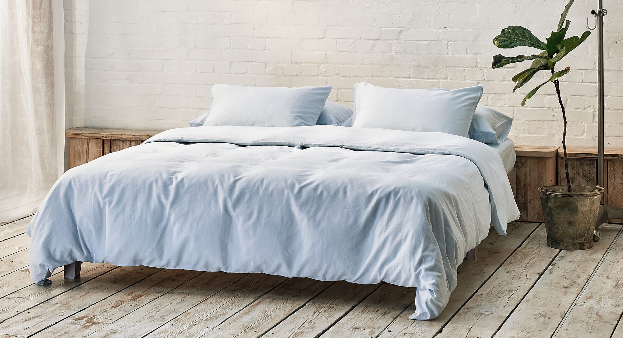 The sustainable bedding brands to know | OPUMO Magazine