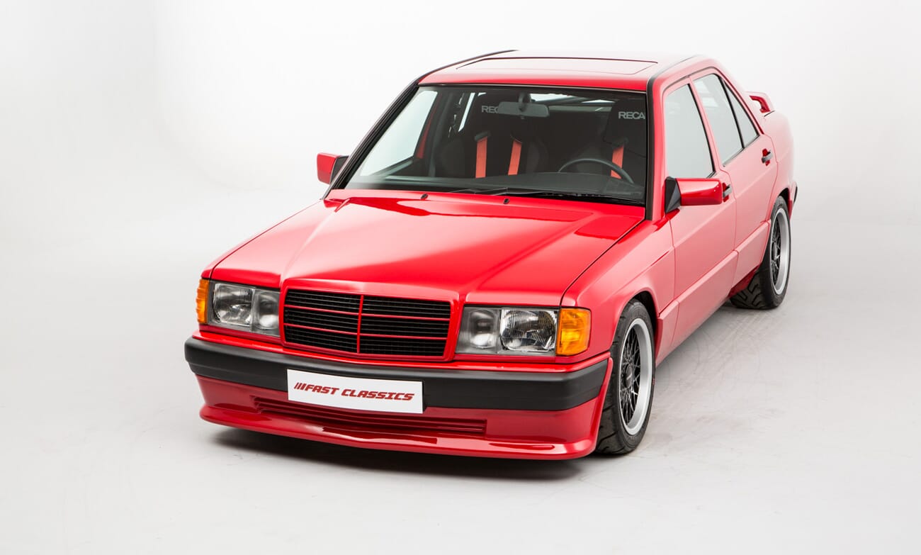 Brabus 3.6S Lightweight: Red-hot bespoke Merc | OPUMO Magazine