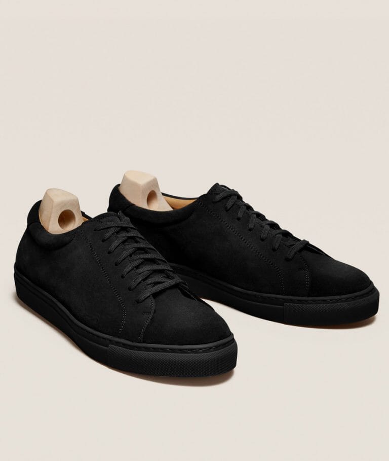 Introducing Myrqvist's Black Suede collection | OPUMO Magazine Introducing Myrqvist's Black Suede collection | OPUMO Magazine