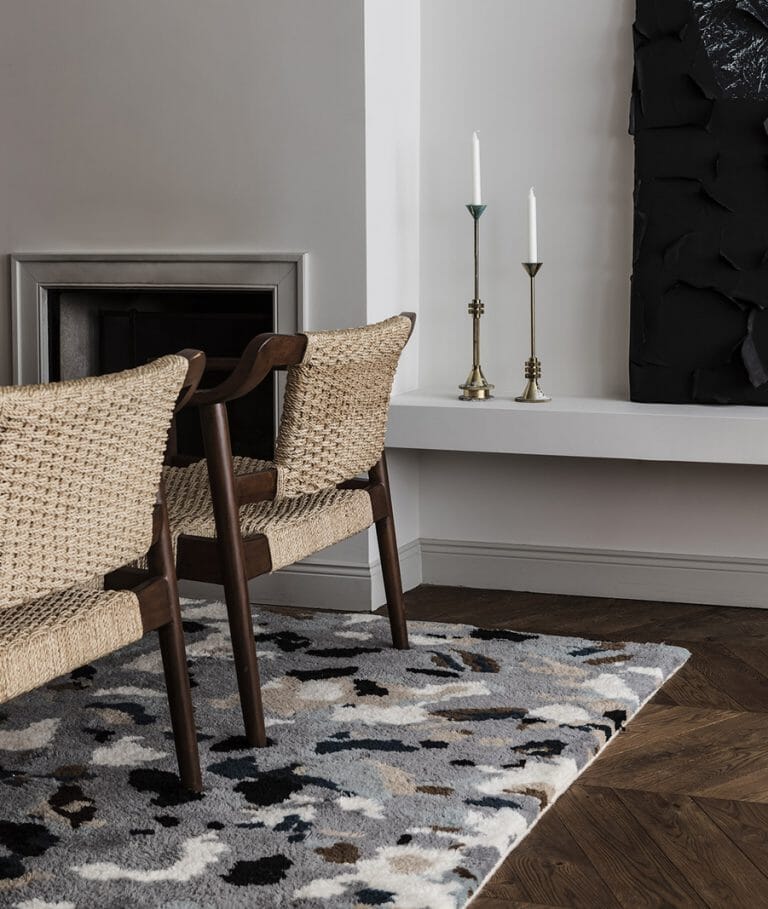 5 patterned rugs from Nordic Knots to add character to your home ...