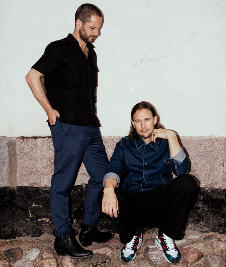 Behind the brand: In conversation with Christian Larson of CDLP | OPUMO ...