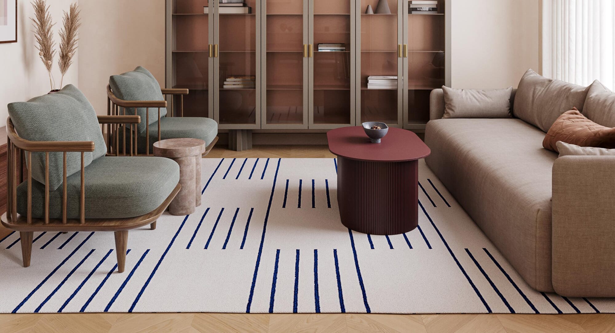 5 patterned rugs from Nordic Knots to add character to your home ...