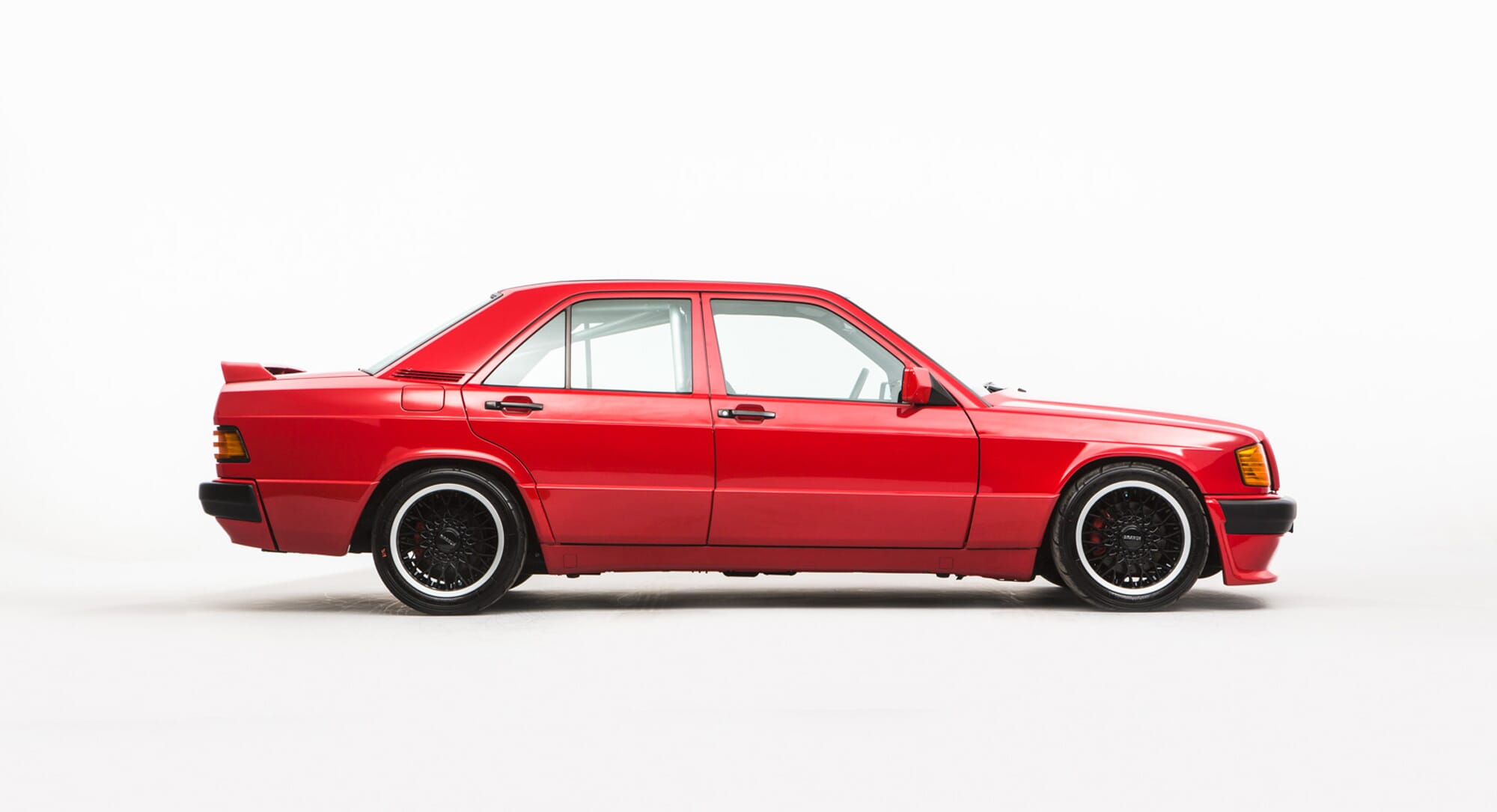 Brabus 3.6S Lightweight: Red-hot bespoke Merc | OPUMO Magazine