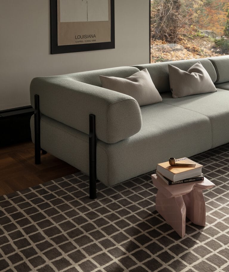 The best geometric rugs to amp up your interiors | OPUMO Magazine