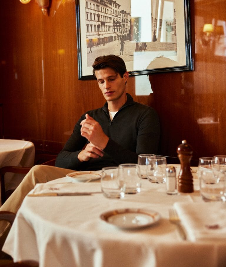 Behind the brand: In conversation with Luca Faloni | OPUMO Magazine