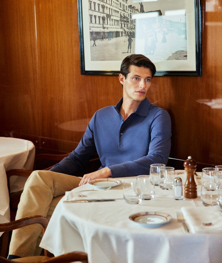 Behind the brand: In conversation with Luca Faloni | OPUMO Magazine