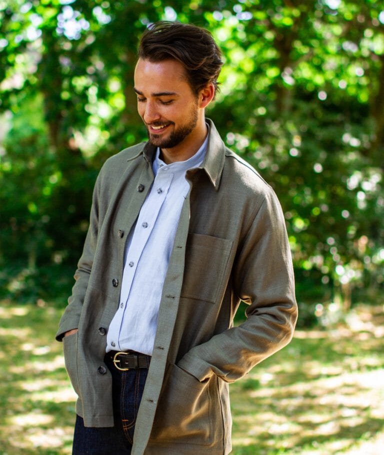 A guide to men's worker jackets: 13 of the best in 2022 | OPUMO Magazine