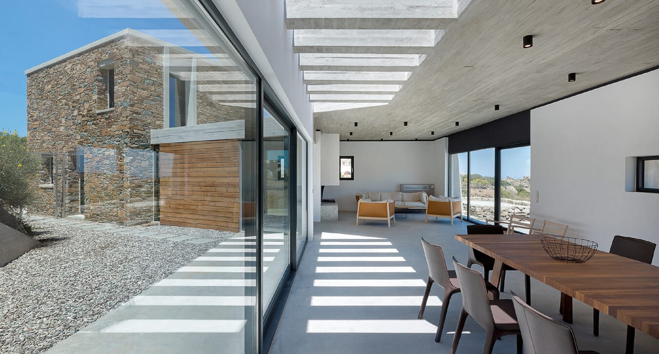 5 homes that represent the best of concrete architecture | OPUMO Magazine