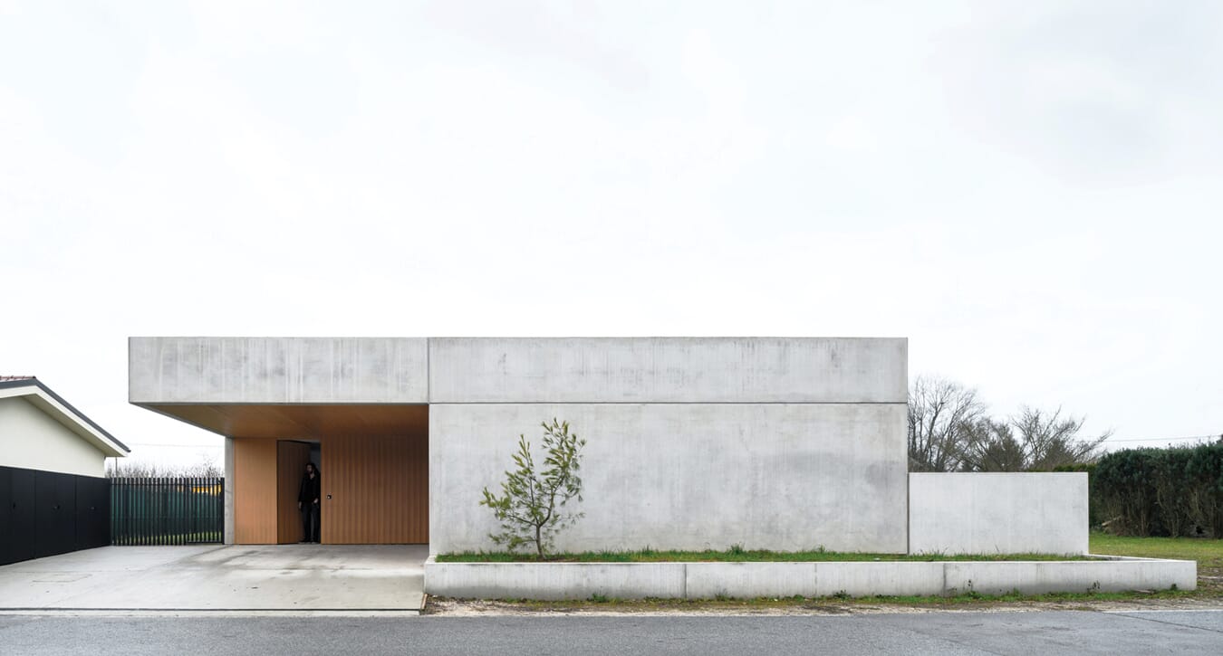 5 homes that represent the best of concrete architecture | OPUMO Magazine