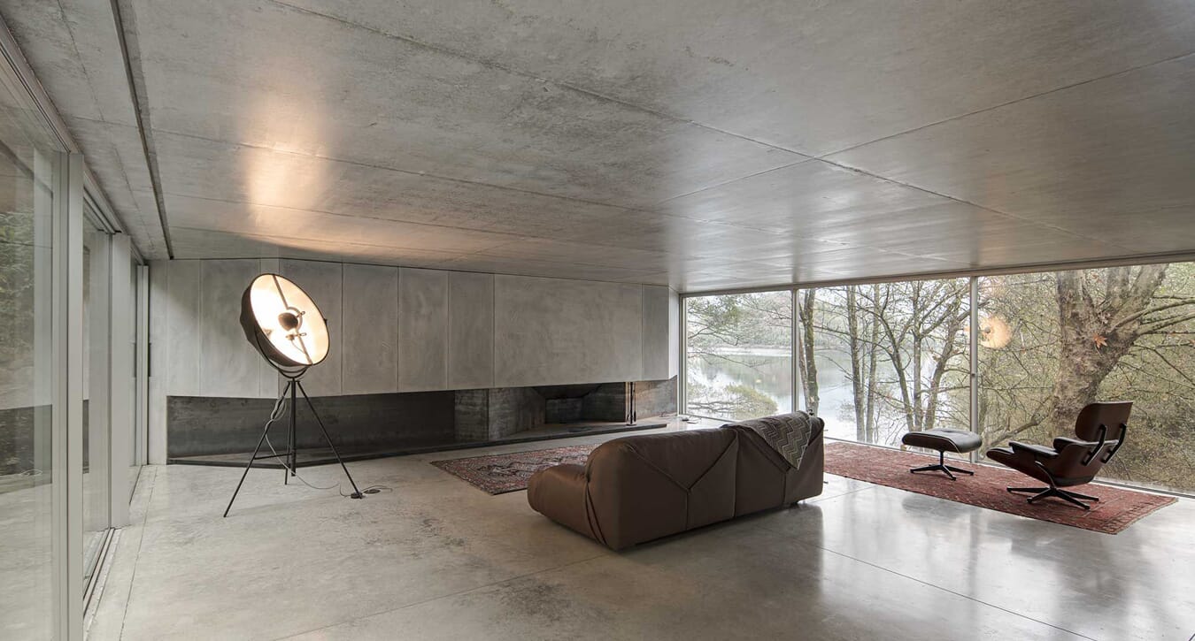 5 homes that represent the best of concrete architecture | OPUMO Magazine