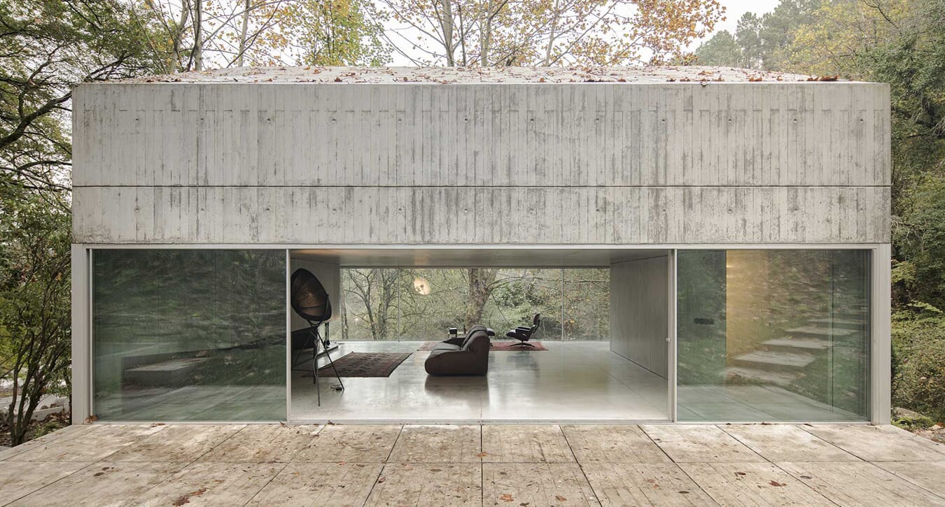 5 homes that represent the best of concrete architecture | OPUMO Magazine