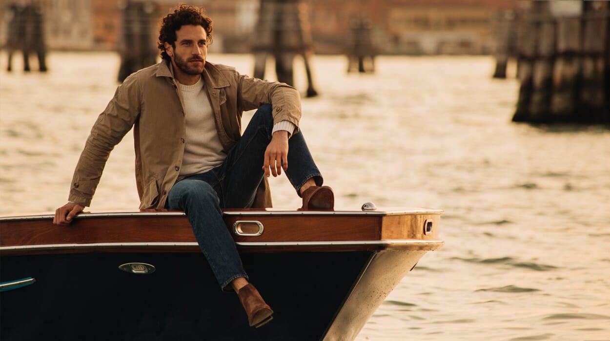 Step stylishly into summer with new unlined shoes from Velasca | OPUMO ...