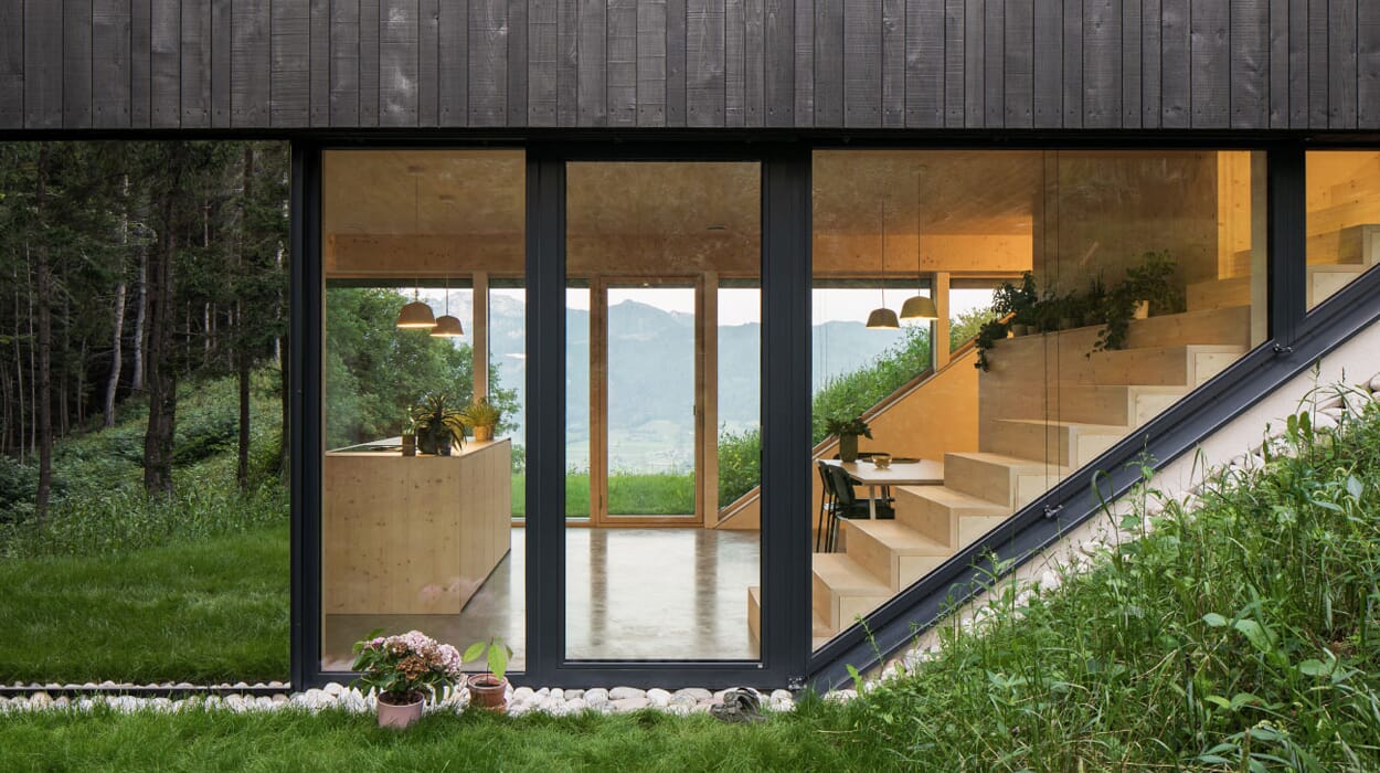 The Mountain House: Tradition and modernity | OPUMO Magazine