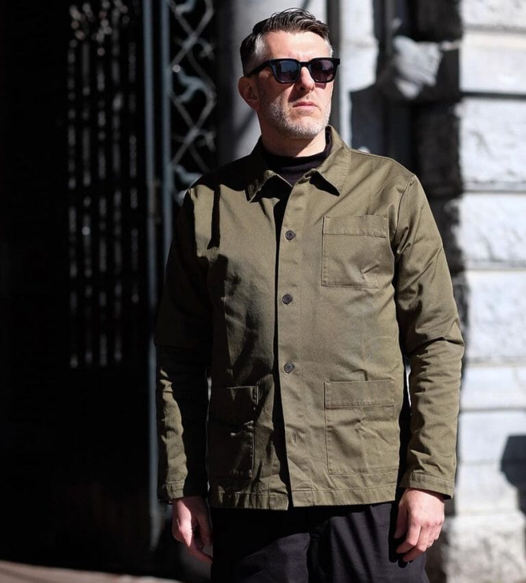 Where to buy the best chore jacket for men in 2025 | OPUMO Magazine