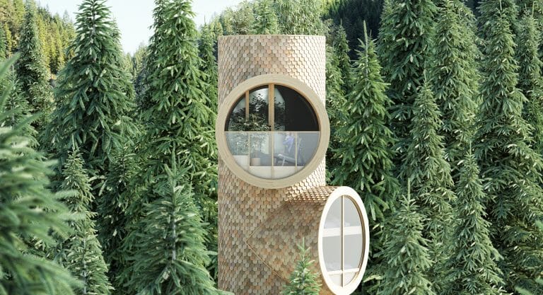 Treehouse architecture: 5 of the best treetop retreats | OPUMO Magazine