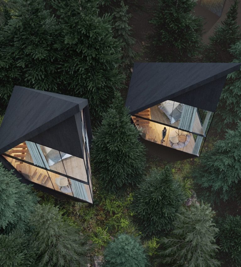 Treehouse architecture: 5 of the best treetop retreats | OPUMO Magazine