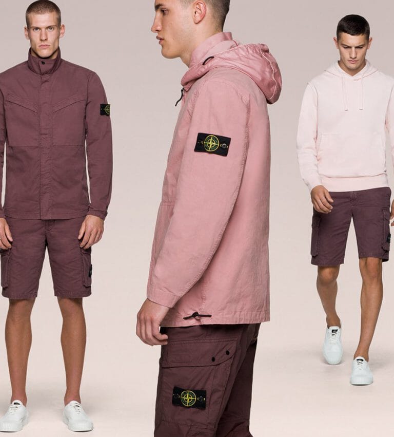 Stone Island sizing guide: How it should fit | OPUMO Magazine
