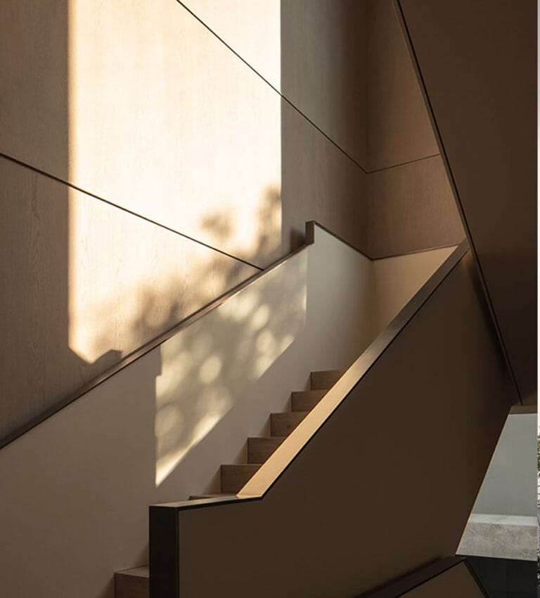 AdH House uses empty space to create a sense of calm | OPUMO Magazine