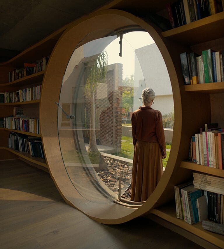 Courtyard architecture: 5 courtyards that invite the outdoors into the ...