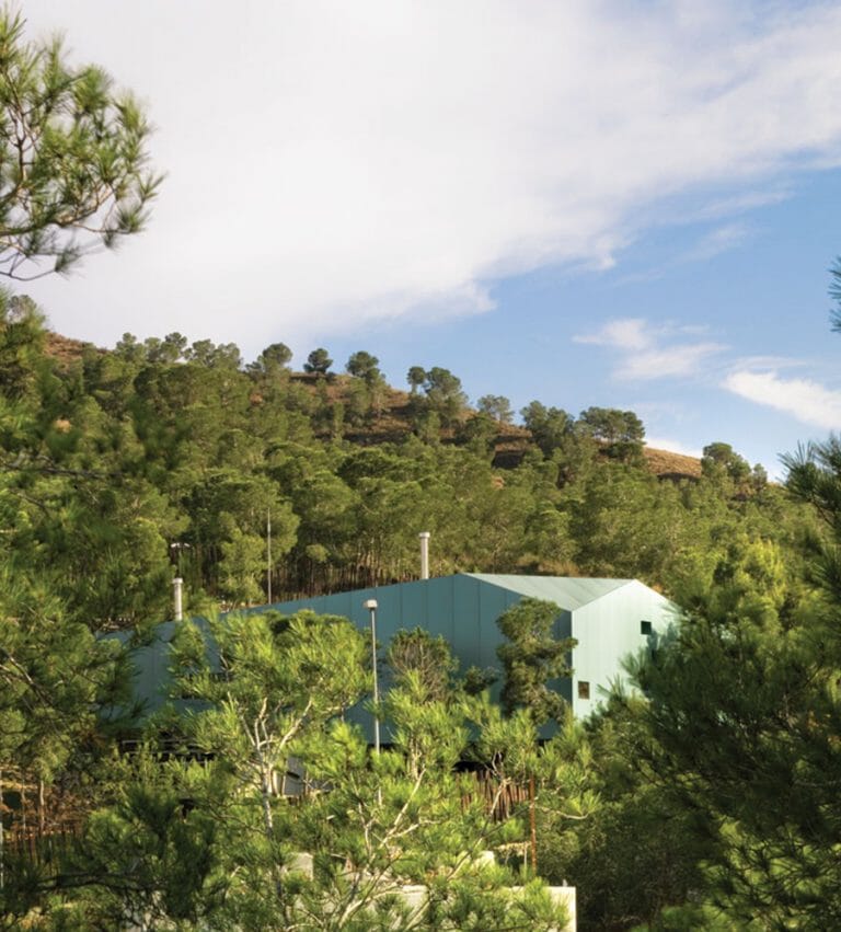 Courtyard architecture: 5 courtyards that invite the outdoors into the ...