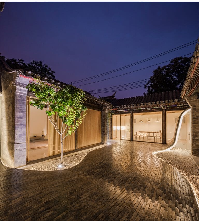 Courtyard architecture: 5 courtyards that invite the outdoors into the ...