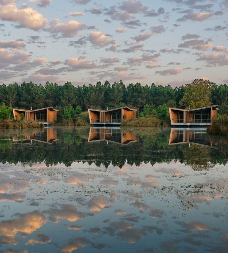 5 eco-lodges for a more environmentally friendly holiday | OPUMO Magazine