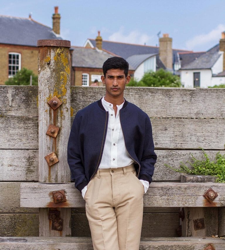 The best men's autumn jackets to buy in 2022 | OPUMO Magazine