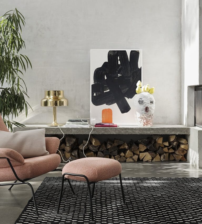 The best black and white rugs to instantly elevate your interior ...