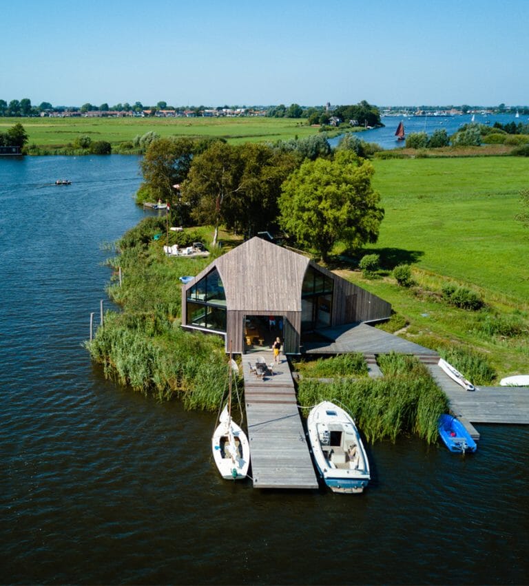 Caseta House: A new way to partition | OPUMO Magazine