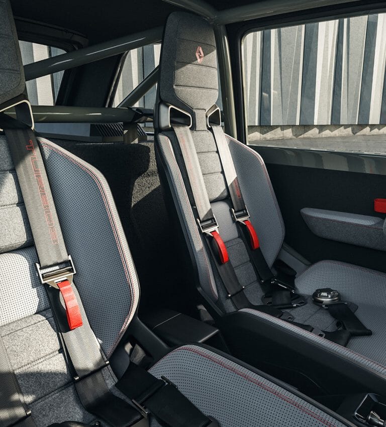 World of the hot hatch restomod: Two reimagined 1980s classics | OPUMO ...