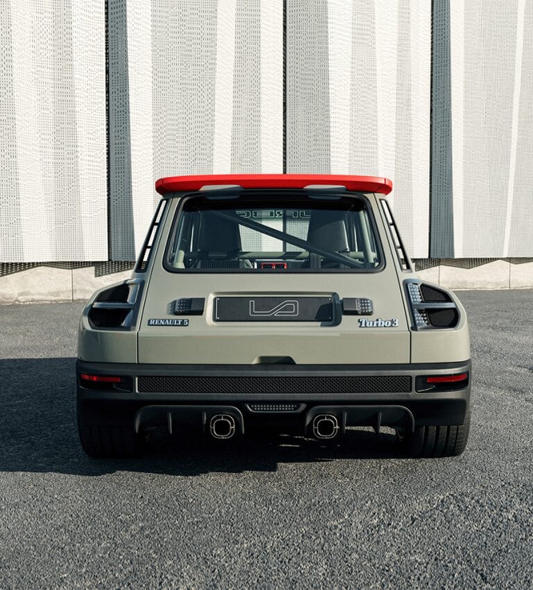 World of the hot hatch restomod: Two reimagined 1980s classics | OPUMO ...