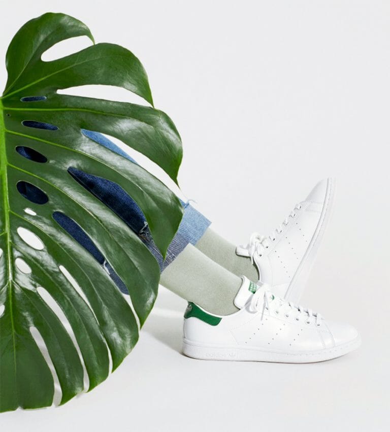 From tennis staple to fashion favourite: The history of the Stan Smith ...