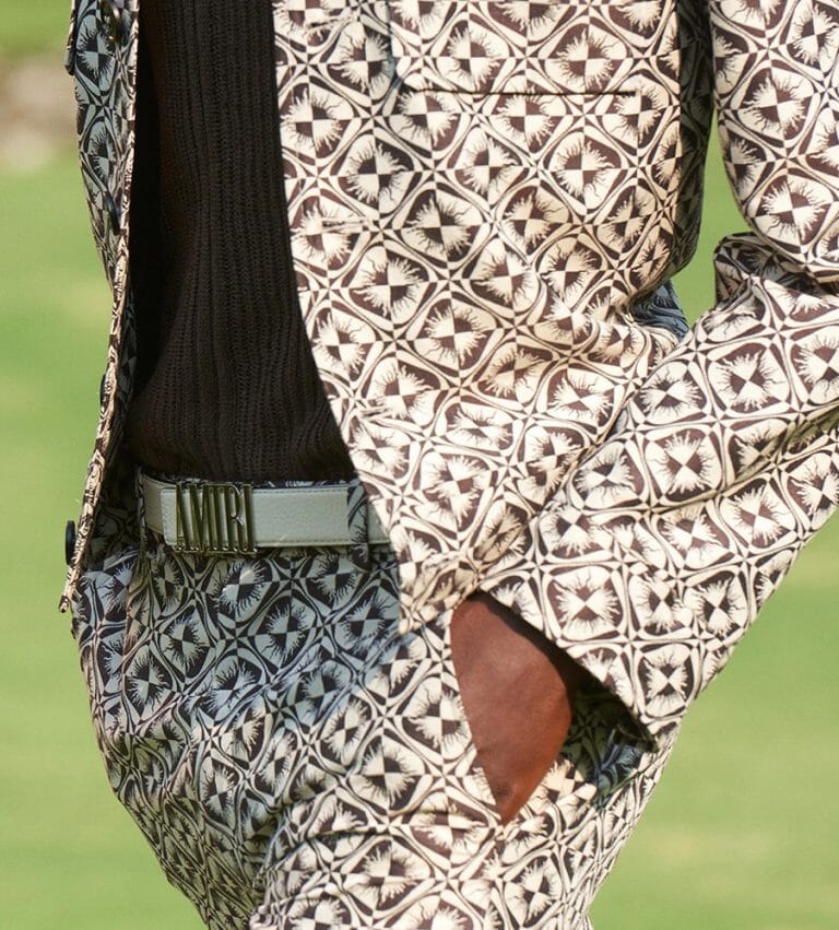 Amiri sizing guide: Find the fit that's right for you | OPUMO Magazine