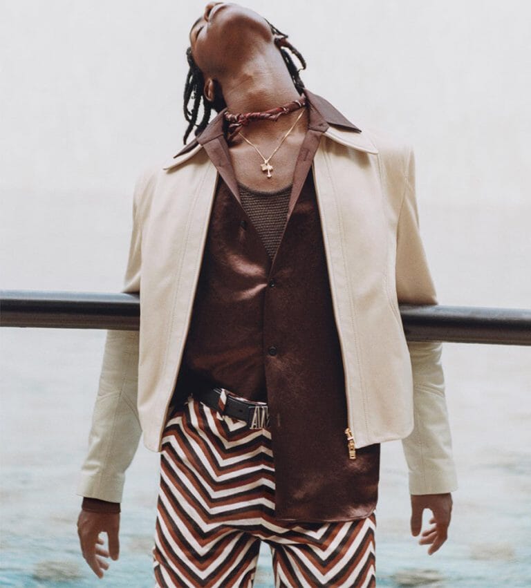 Amiri sizing guide: Find the fit that's right for you | OPUMO Magazine