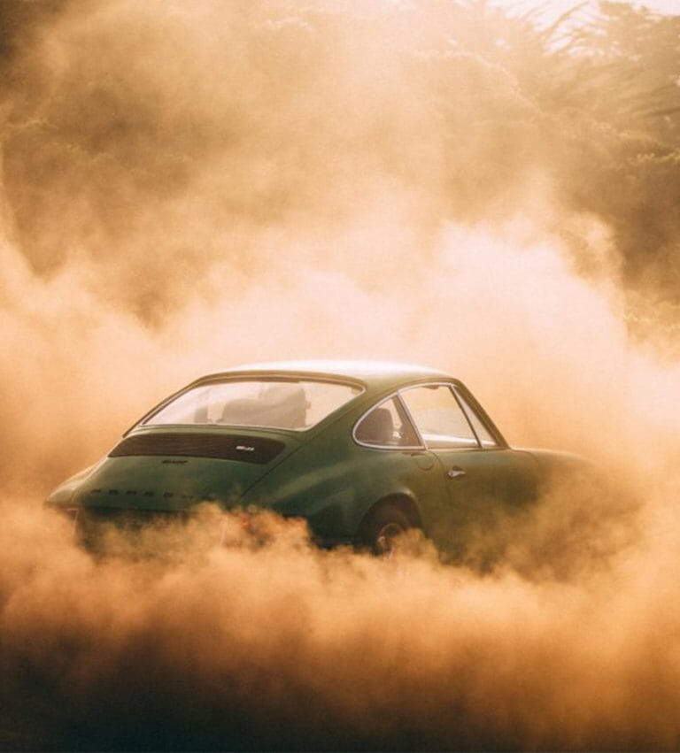 Porsche Photography by Vincent Perraud | OPUMO Magazine