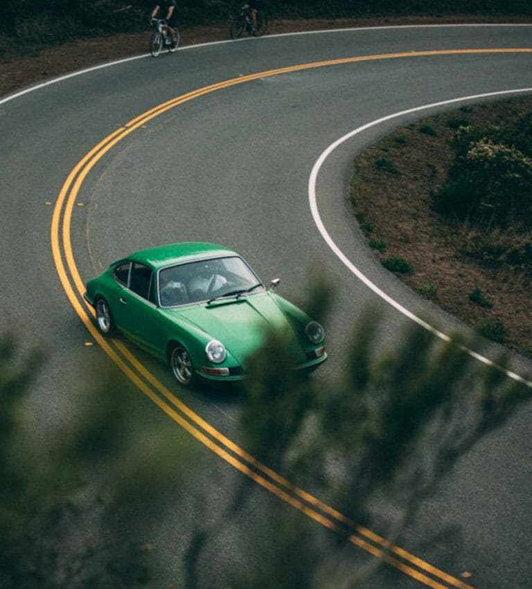 Porsche Photography by Vincent Perraud | OPUMO Magazine