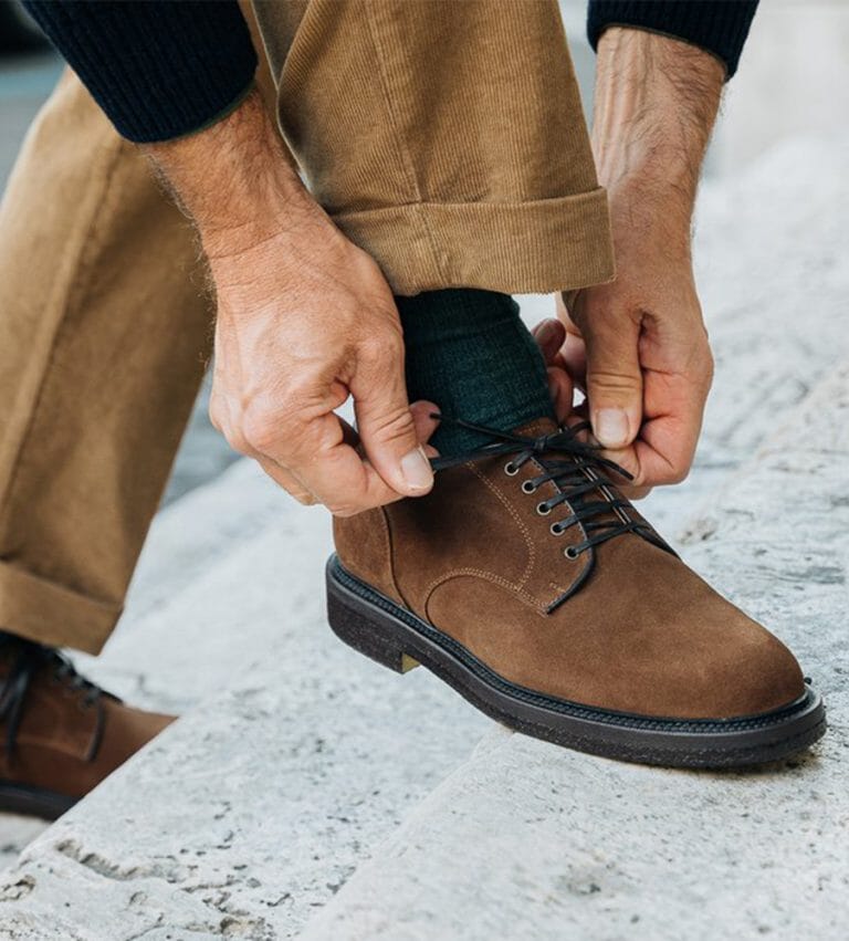 A guide to men's Derby shoes + the best Derbies to buy in 2025 | OPUMO ...