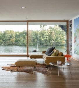5 modern homes that showcase the best of lake house architecture ...