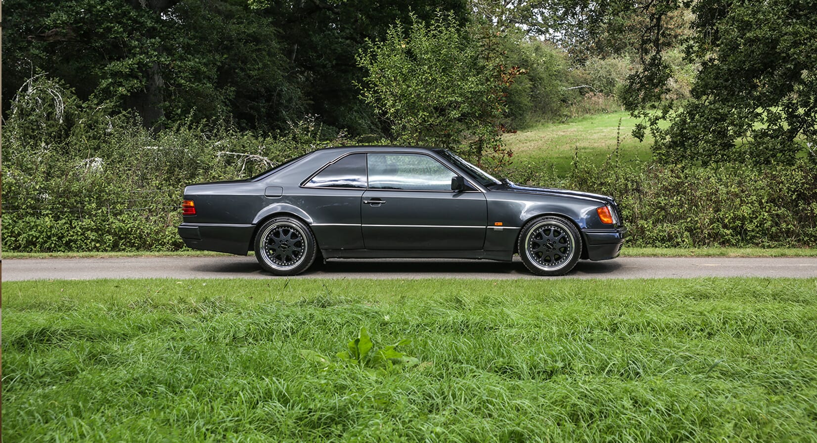 Excess all areas: 2 modified '90s Mercedes-Benz coupes we're loving ...
